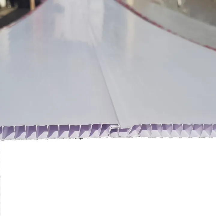 Vallejos Materiales - TABLA PVC BLANCO JV 20 CM x 2.50 Mts x 10 mm